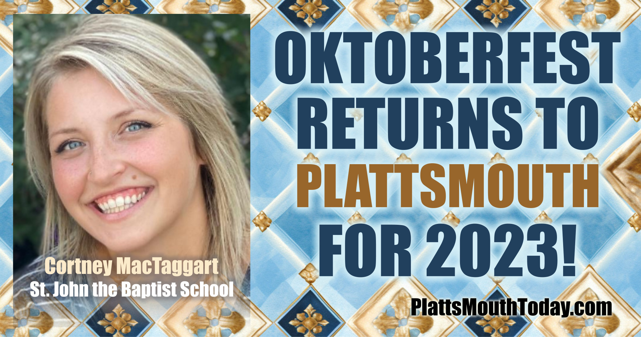 Oktoberfest In Plattsmouth Returns in 2023 – Plattsmouth Today